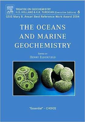 【预订】The Oceans and Marine Geochemistry