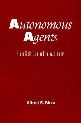 【预订】Autonomous Agents