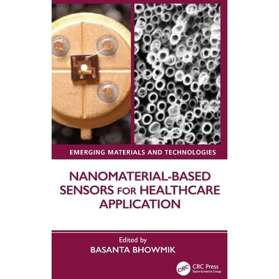 预订 Nanomaterial-based Sensors for Healthcare Application: 9781032581910