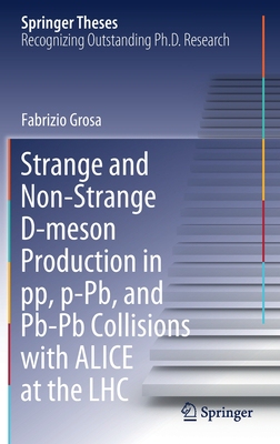 【预订】Strange and Non-Strange D-meson Production in pp, p-Pb, and Pb-Pb Collisions with ALICE at the LHC