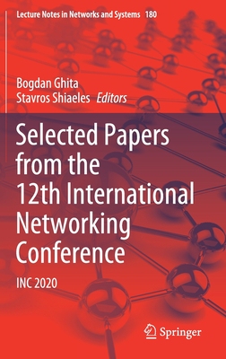 【预订】Selected Papers from the 12th International Networking Conference