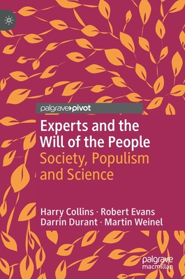 【预订】Experts and the Will of the People