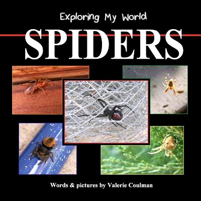 预订 Exploring My World: Spiders: 9780998074283