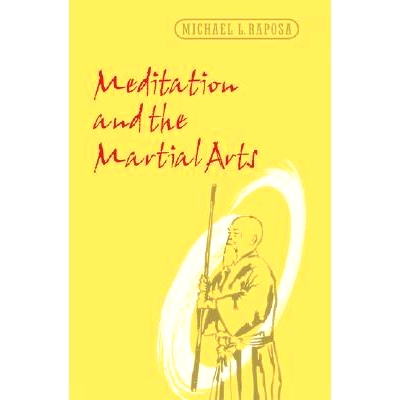 预订 Meditation and the Martial Arts: 9780813922386