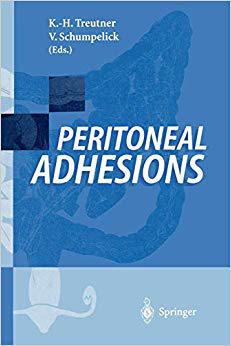 【预订】Peritoneal Adhesions