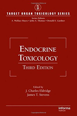 【预订】Endocrine Toxicology, Third Edition