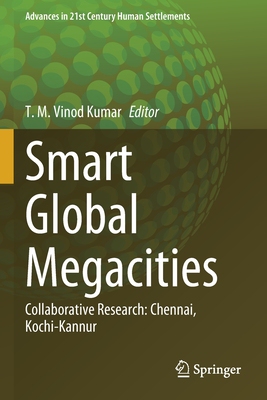 【预订】Smart Global Megacities 9789811620256
