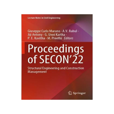 预订 Proceedings of SECON'22