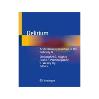 [预订]Delirium 9783030257538