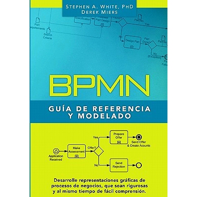 预订 Bpmn Guia de Referencia y Modelado: Comprendiendo y Utilizando Bpmn: 9781453615553