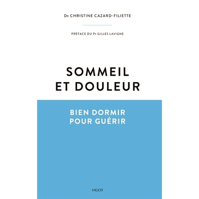 预订 Sommeil et douleur : bien dormir pour guérir 睡眠与疼痛：睡得好才能痊愈: 9782711425396