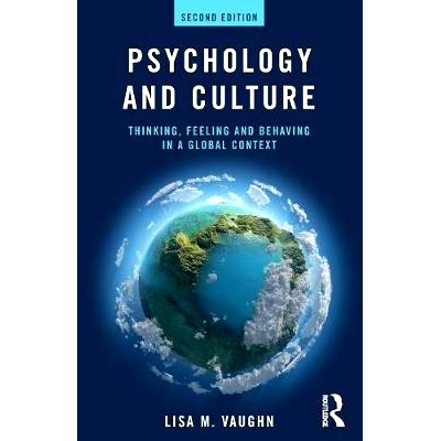 预订 Psychology and Culture: Thinking, Feeling and Behaving in a Global Context 心理学和文化：在全球化背景下思考、感受和