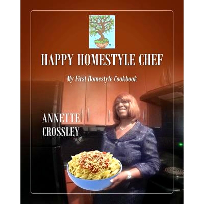预订 Happy Homestyle Chef: My First Homestyle Cookbook: 9781478757412