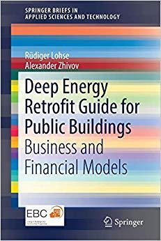 【预售】Deep Energy Retrofit Guide for Public Buildings