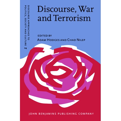 预订 Discourse, War and Terrorism: 9789027206244