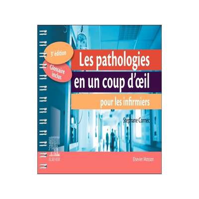 预订 Les pathologies en un coup d’oeil pour les infirmiers