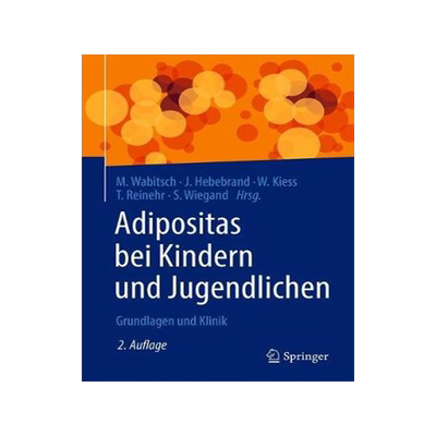 预订 Adipositas bei Kindern und Jugendlichen