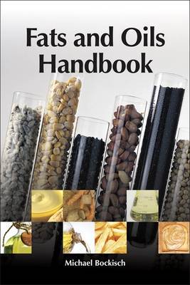【预订】Fats and Oils Handbook (Nahrungsfette und Öle)