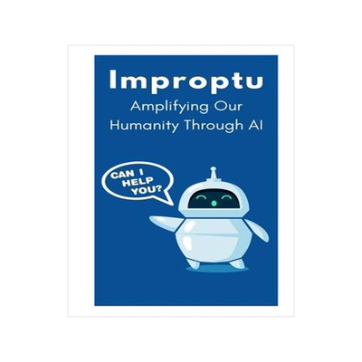 [预订]Improptu: Amplifying Our Humanity Through AI 9789732346396