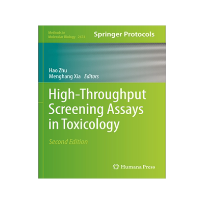 [预订]High-Throughput Screening Assays in Toxicology
