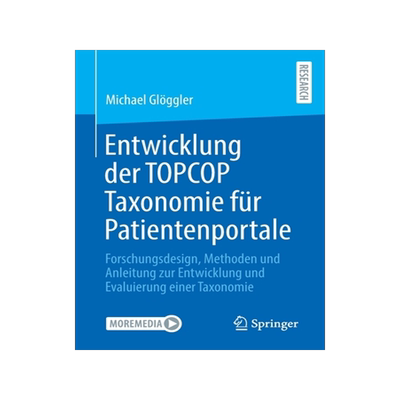 预订 Entwicklung der TOPCOP Taxonomie für Patientenportale