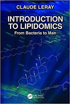 【预售】Introduction to Lipidomics