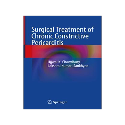 [预订]Surgical Treatment of Chronic Constrictive Pericarditis 9789819958078