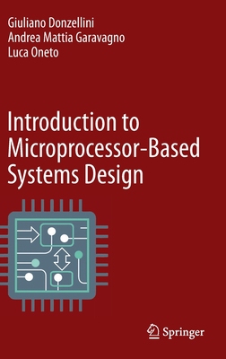 【预订】Introduction to Microprocessor-Based Systems Design 9783030873431