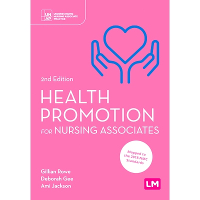 预订 Health Promotion for Nursing Associates 促进护理人员的健康: 9781529672701