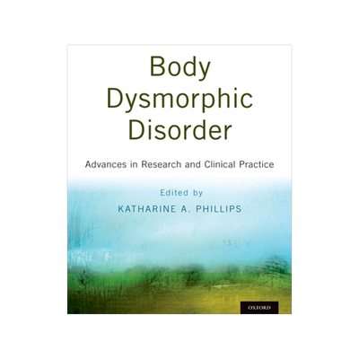 预订 Body Dysmorphic Disorder