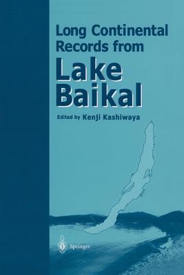 【预订】Long Continental Records from Lake Baikal