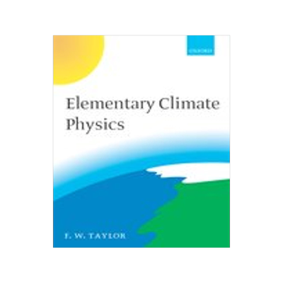 [预订]Elementary Climate Physics 9780198567332