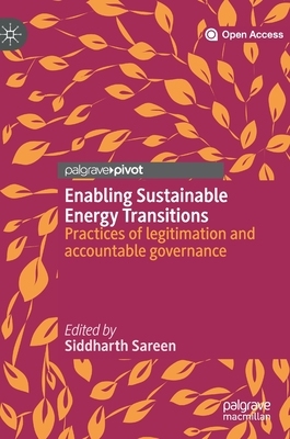 【预订】Enabling Sustainable Energy Transitions