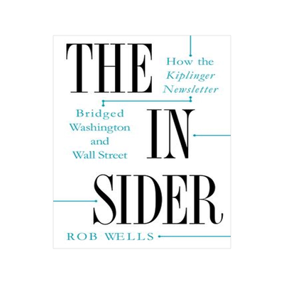 [预订]The Insider 9781625347039