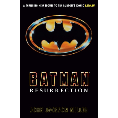 预订 Batman: Resurrection 蝙蝠侠: 9780593871904