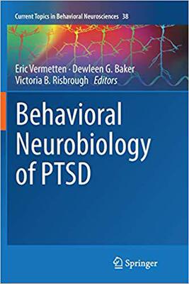 【预售】Behavioral Neurobiology of Ptsd