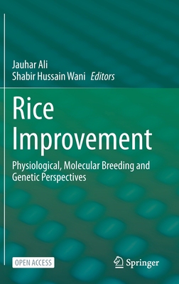 【预订】Rice Improvement
