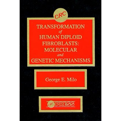 预订 Transformation of Human Diploid Fibroblasts Molecular and Genetic Mechanisms 人类二倍体成纤维细胞的转化：分子和遗传
