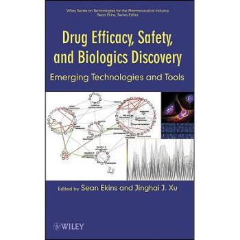 【预订】Drug Efficacy, Safety, And Biologics Discovery