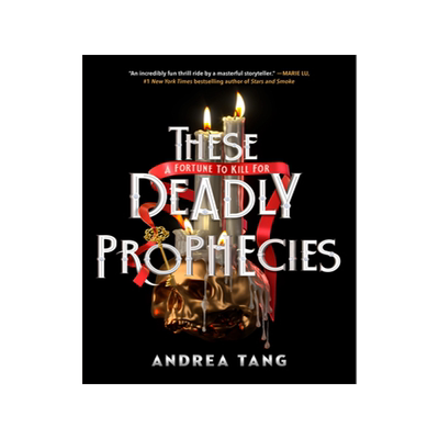 预订 These Deadly Prophecies