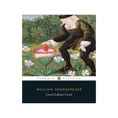 英文企鹅经典爱的徒劳莎士比亚