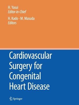 【预订】Cardiovascular Surgery for Congenital Heart Disease