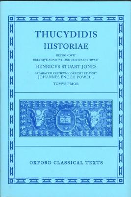 【预订】Thucydides Historiae Vol. I: Books I-IV