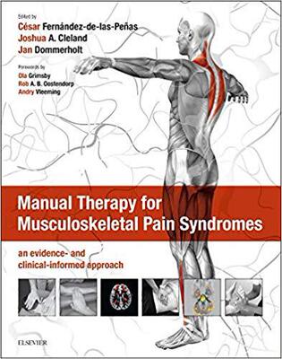 【预售】Manual Therapy for Musculoskeletal Pain Syndromes