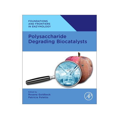 [预订]Polysaccharide Degrading Biocatalysts
