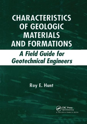 【预订】Characteristics of Geologic Materials and Formations