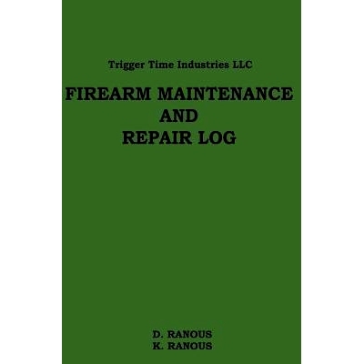 预订 Firearms Maintenance and Repair Log: 9781478144359