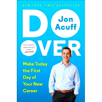 预订 Do Over: Make Today the First Day of Your New Career: 9780143109693
