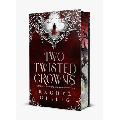 毒冠双生 牧羊王系列2 精装刷边版 The Shepherd King 黑暗奇幻小说 Rachel Gillig 英文原版 Two Twisted Crowns