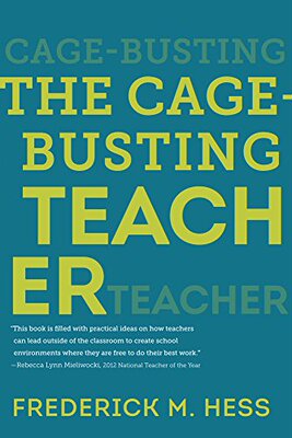 【预售】The Cage-Busting Teacher